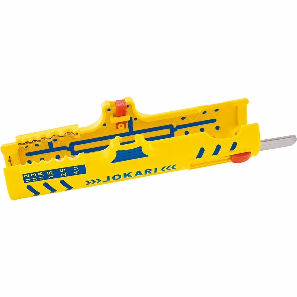 Инструмент для снятия изоляции Jokari Super Stripper N15