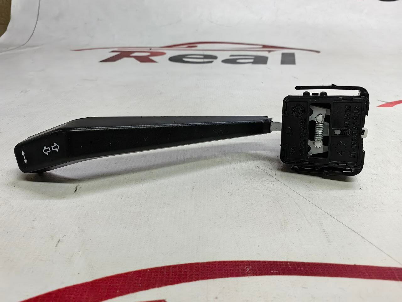 Переключатель подрулевой левый поворотник для 2108-09-99, 2113-14-15. АРТ. 2108-3709330-01