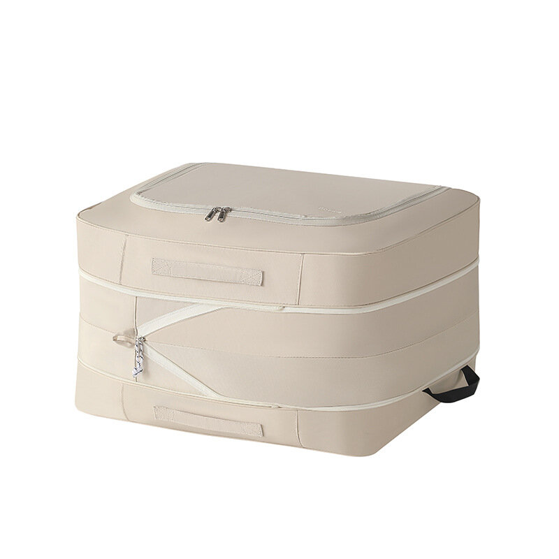 Сумка для хранения пуховика, дорожная сумка, органайзер для одежды, сумка для багажа, компрессионная сумка для одежды и одеял