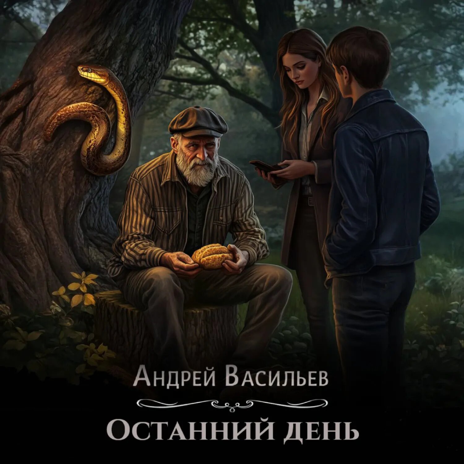 Останний день [Аудиокнига]