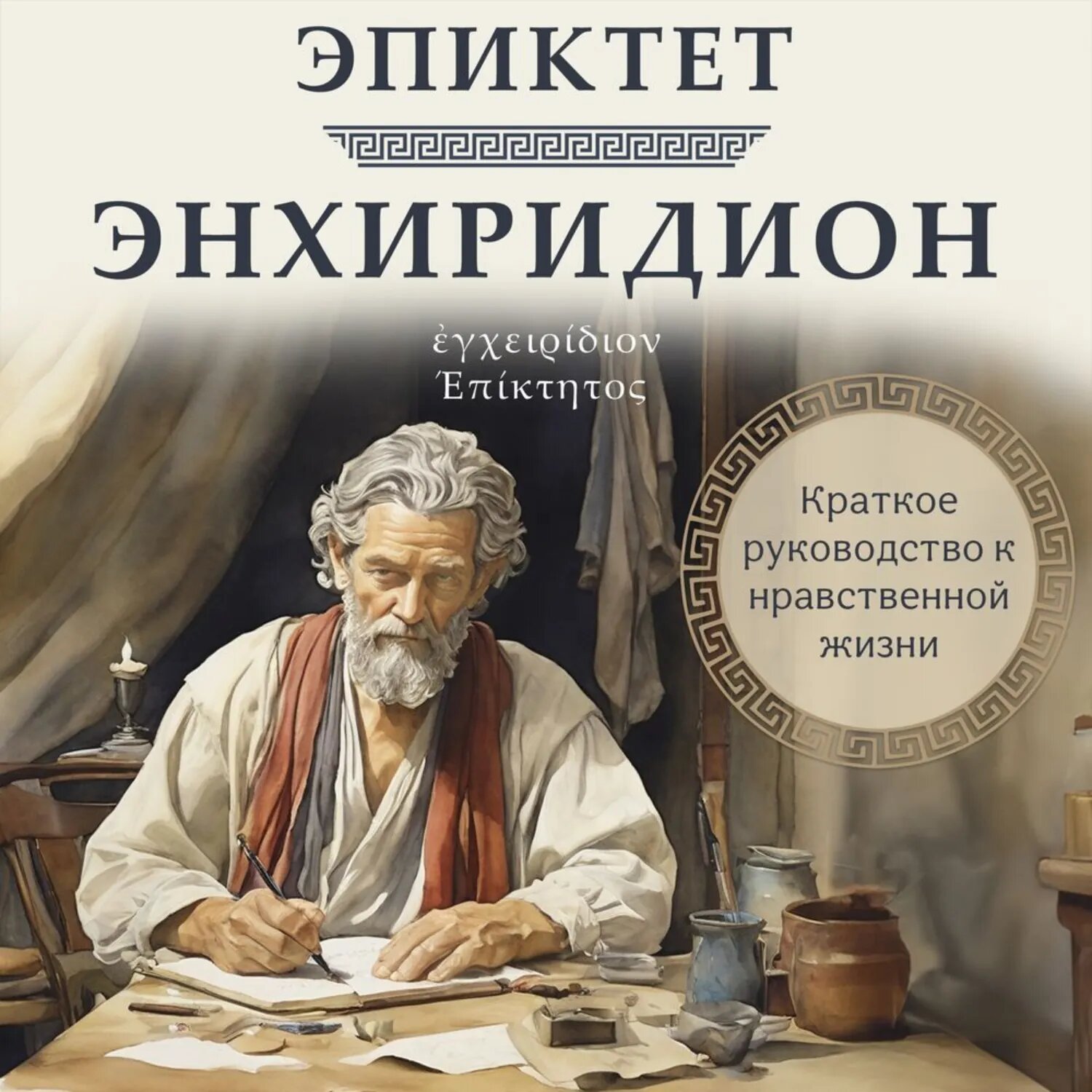 Энхиридион [Аудиокнига]