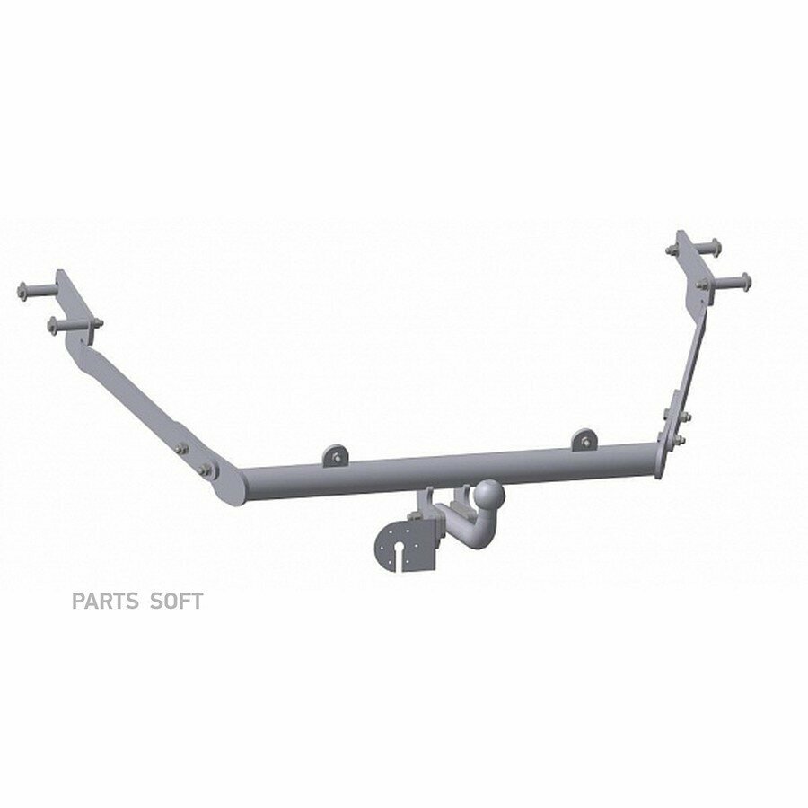 Фаркоп с шаром типа A от официального дистрибьютора, ORIS, артикул 2527A