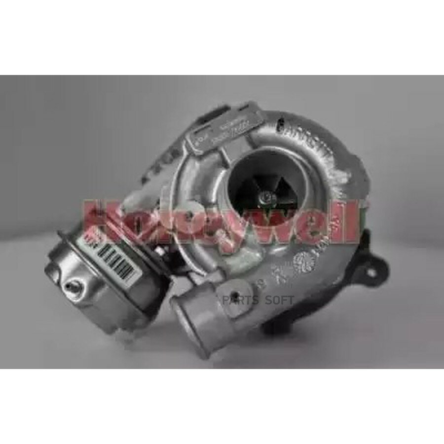 Компрессор, наддув от официального дистрибьютора, GARRETT, артикул 7004475004S