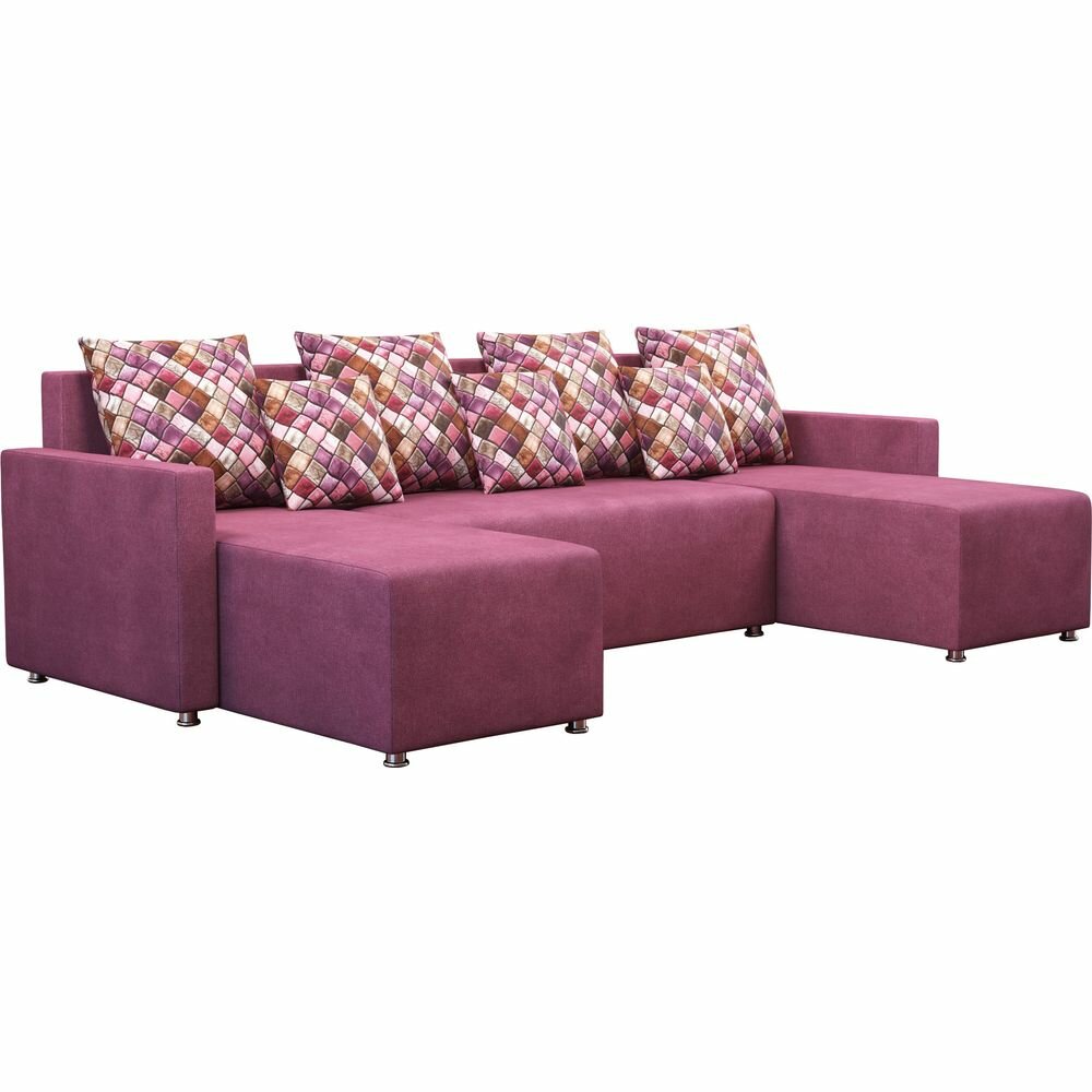 Угловой диван Наш Диван Олимп УП А27