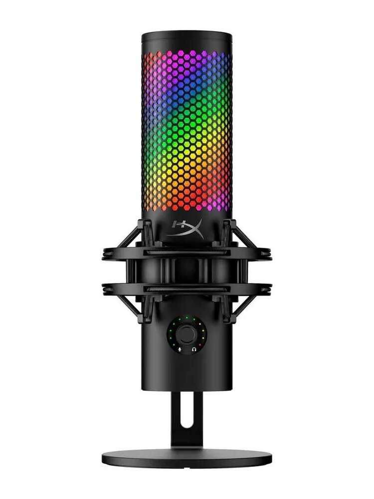 HyperX Микрофон игровой (для стриминга) QuadCast 2 S