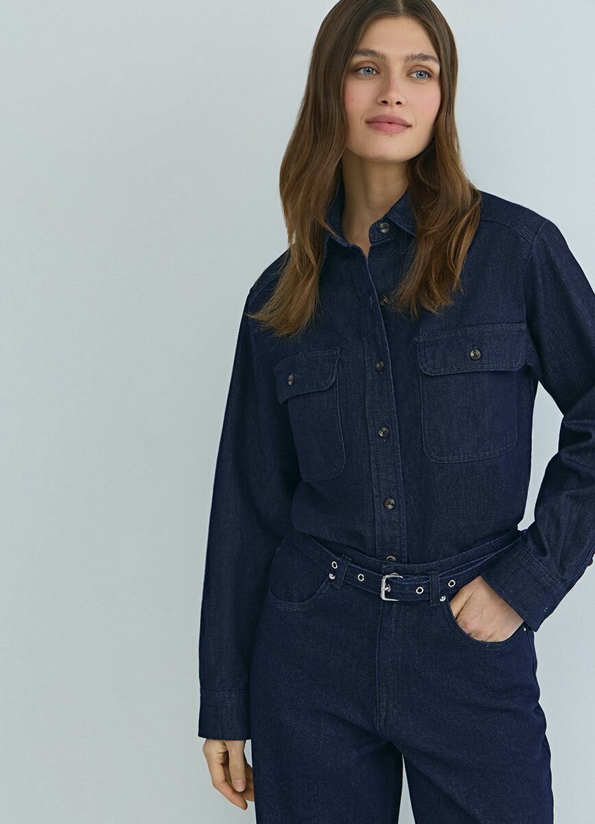 Рубашка Весна-лето 2026