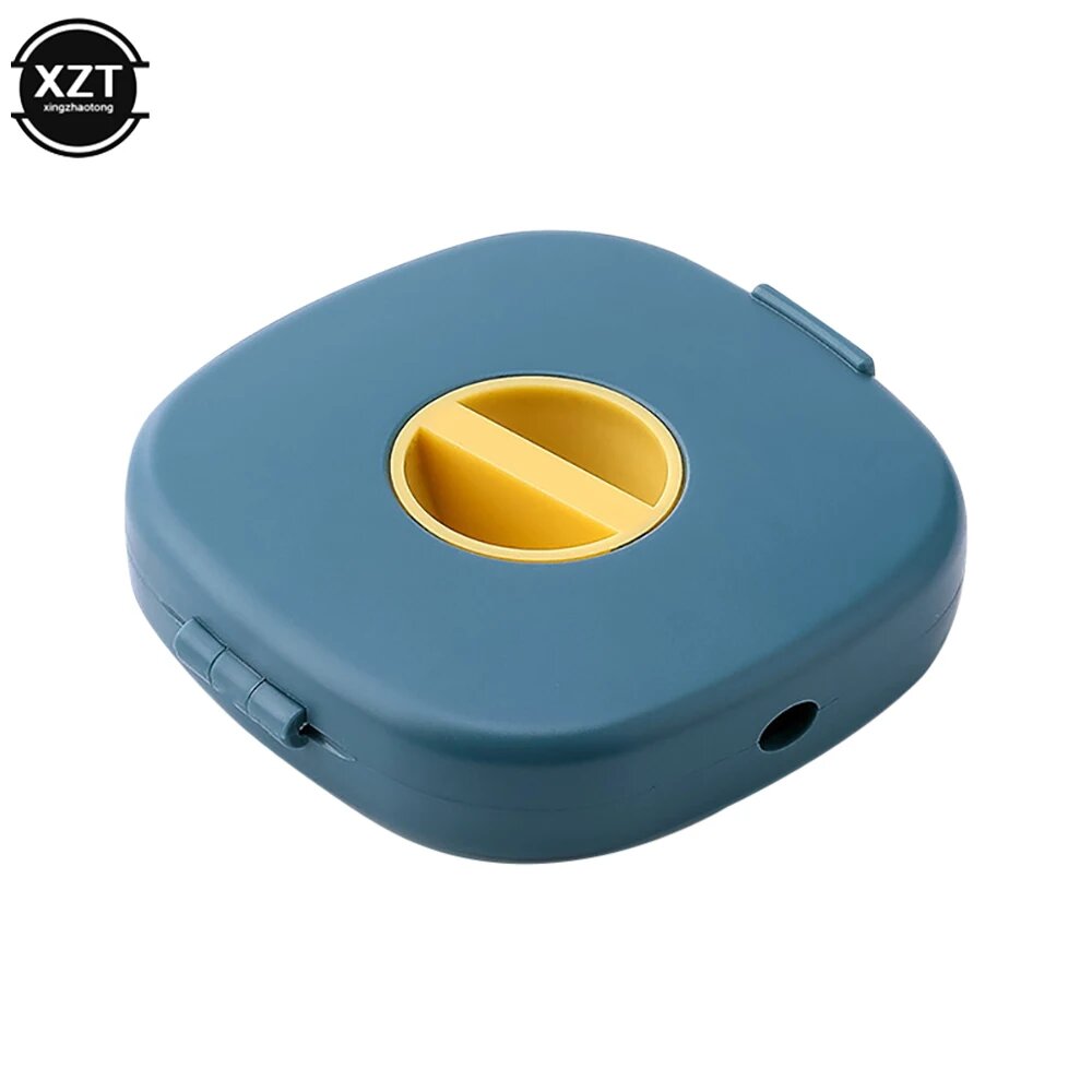 Кабельная катушка WYMECT пластиковая Синий