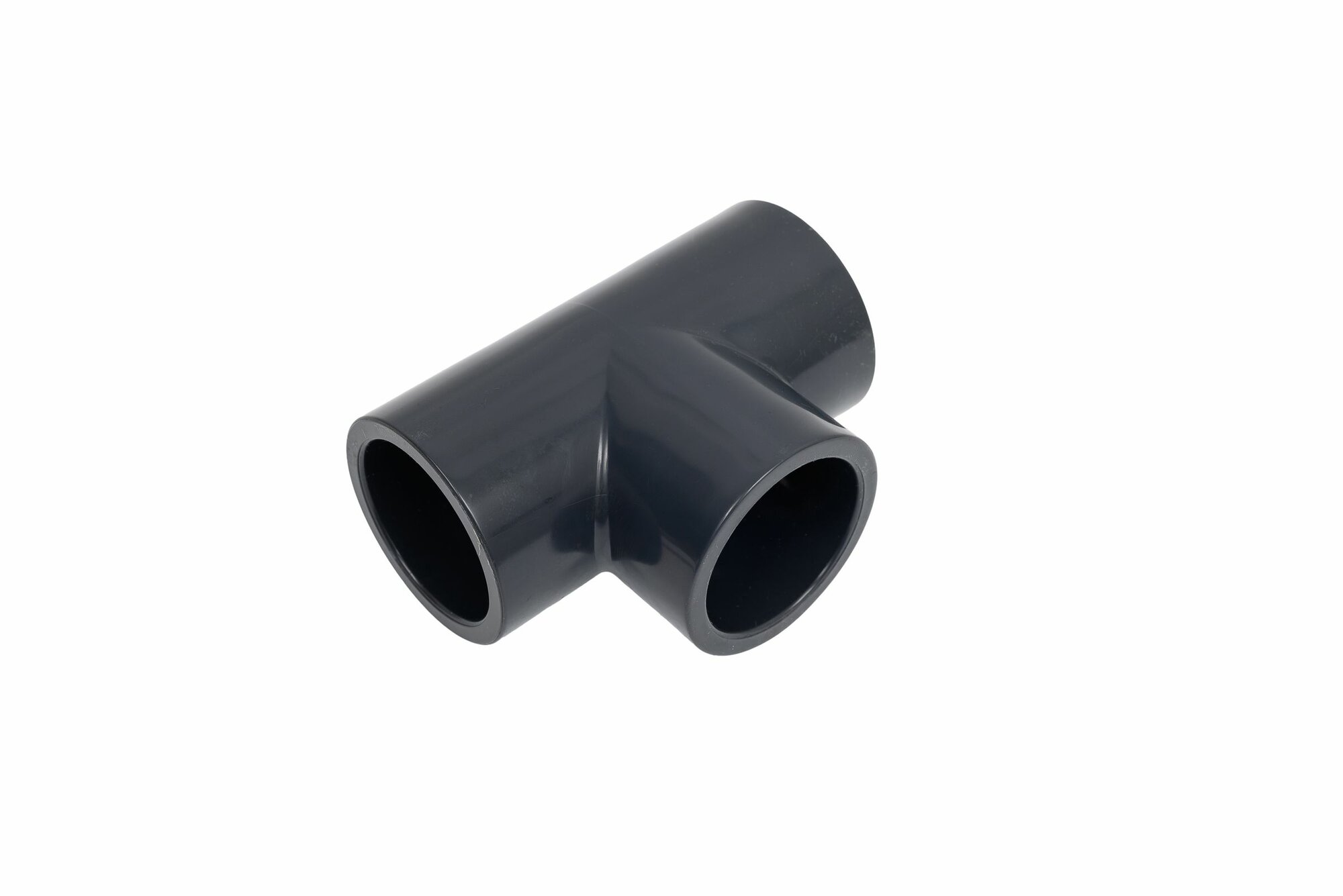 Тройник клеевой AQUAVIVA 90 DN 32 PN16 TEE05320 56671