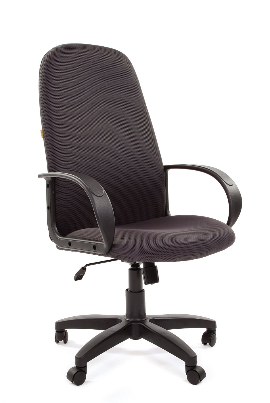 Компьютерное кресло CHAIRMAN 279 TW-12 серый N 00-07017599