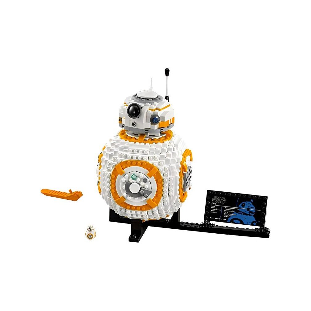 LEGO Star Wars Коллекция BB-8 Робот Конструкторы 1106 шт. 75187 — фото 1