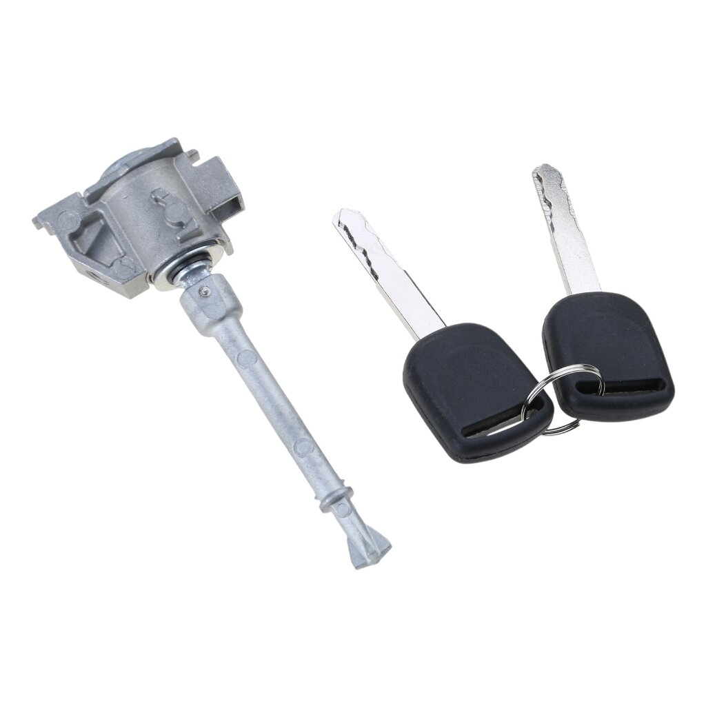 Цилиндр замка передней левой двери со стороны водителя с 2 Ключами 04921-TBA-A01 Запасные Части Автомобильные Аксессуары для транспортных средств