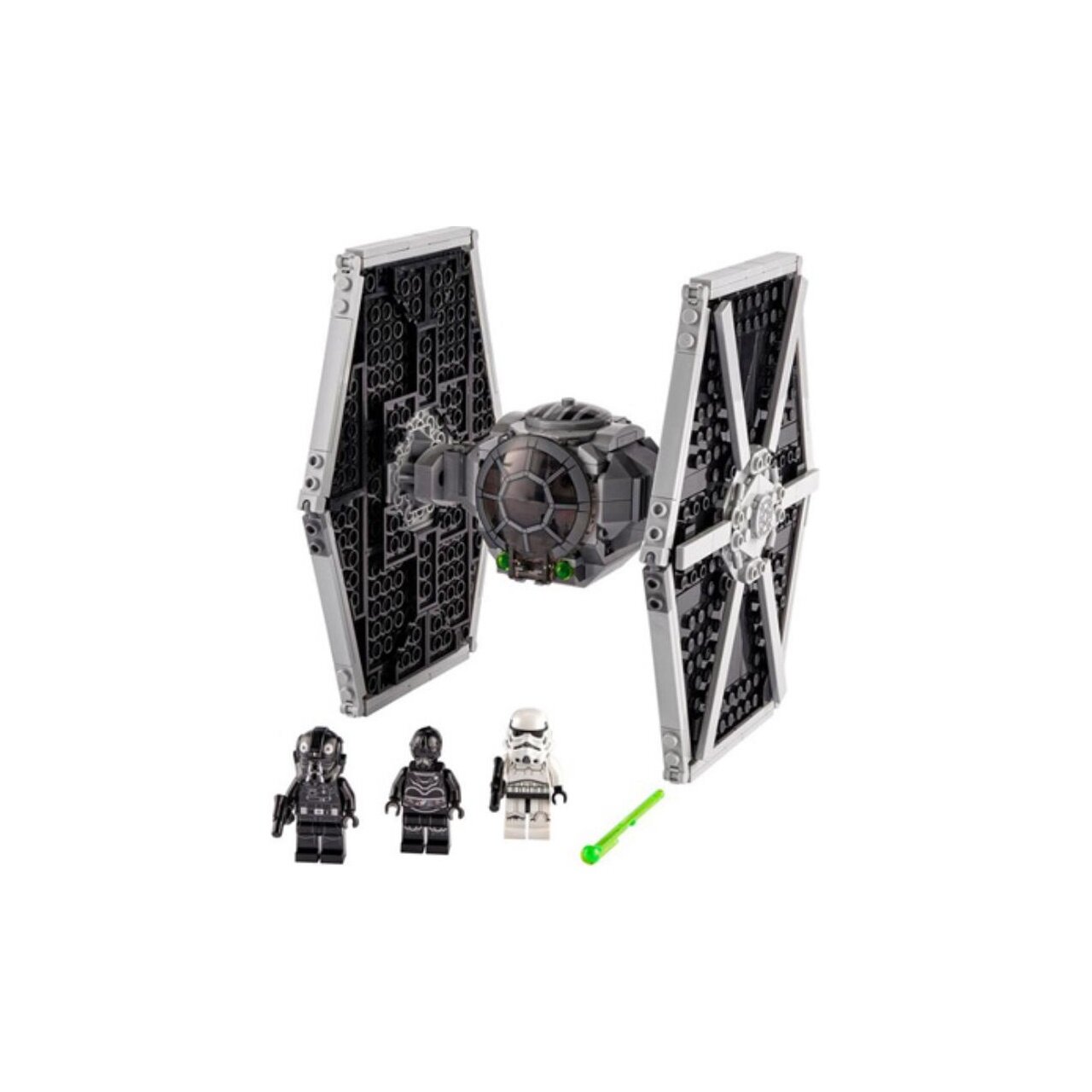 LEGO Star Wars Коллекция Имперский Истребитель 75300 Сборный конструктор 432 детали 75300