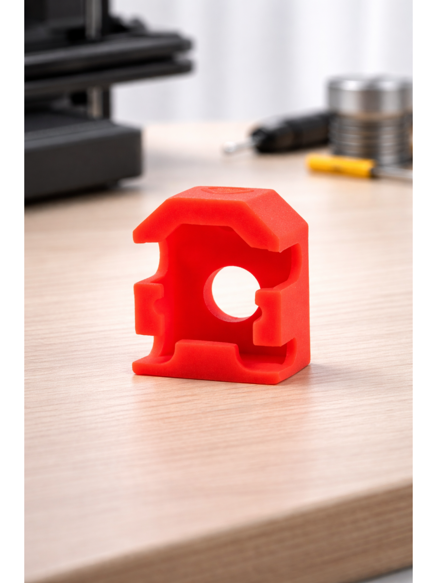 Силиконовый носок Phaetus Dragon ST, HF, чехол, теплоизоляция хотенда для 3D принтера