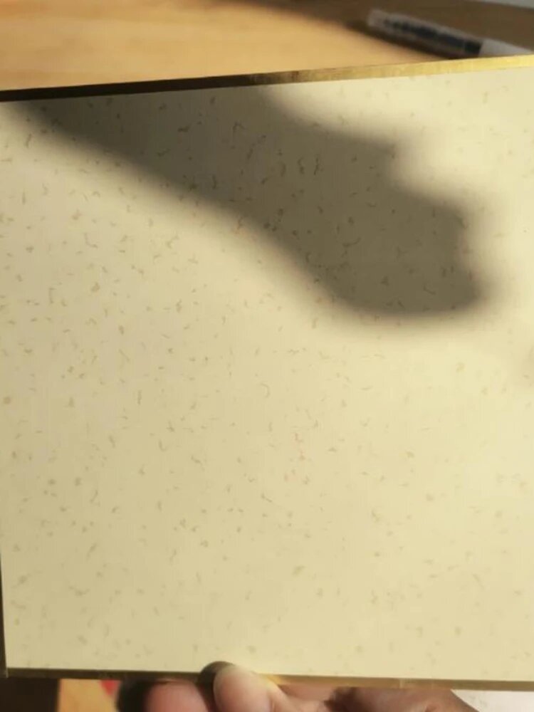 Бумажная карта из шелкового атласа Xuan QKX для китайской живописи 30x40 cm