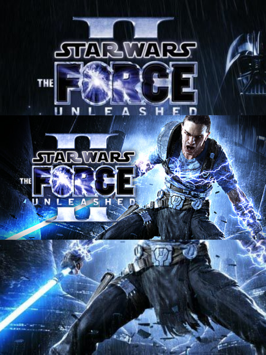 Игра Star Wars: The Force Unleashed II