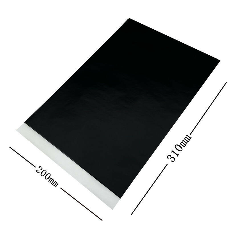 Большая бумага A4Step синяя, копировальная бумага, тонкая бумага для гравировки, бесплатная копировальная бумага, бумага для копирования, бумага для вытирания изображений Lantuo