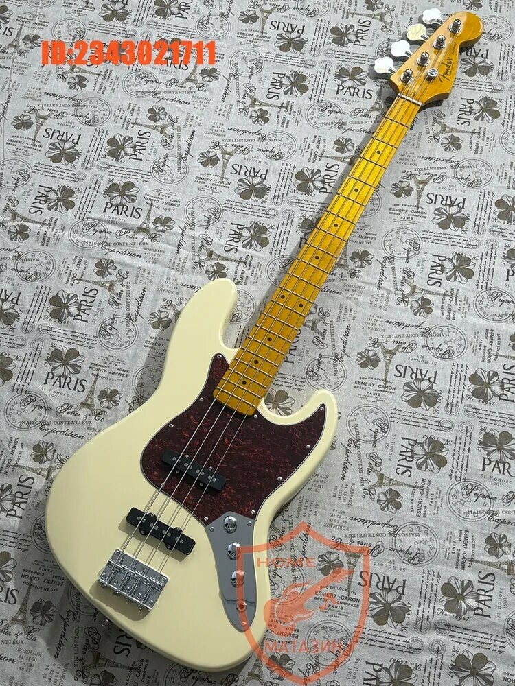 Fende Бас-гитара squier бас гитара 4/5 струн/Precision Bass/Jazz Bass 4-струнная