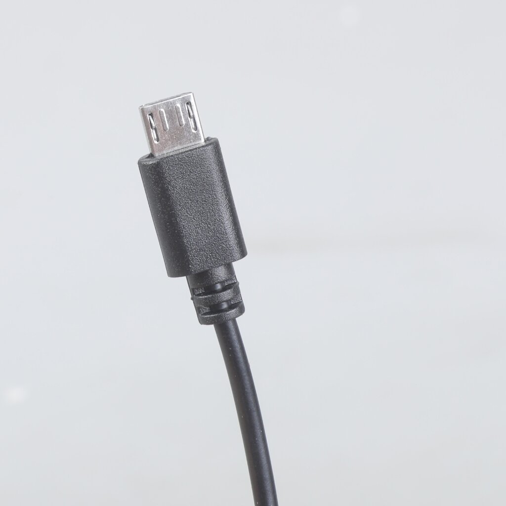 Плотный двойной USB-кабель Type-C и Micro 5pin — фото 1