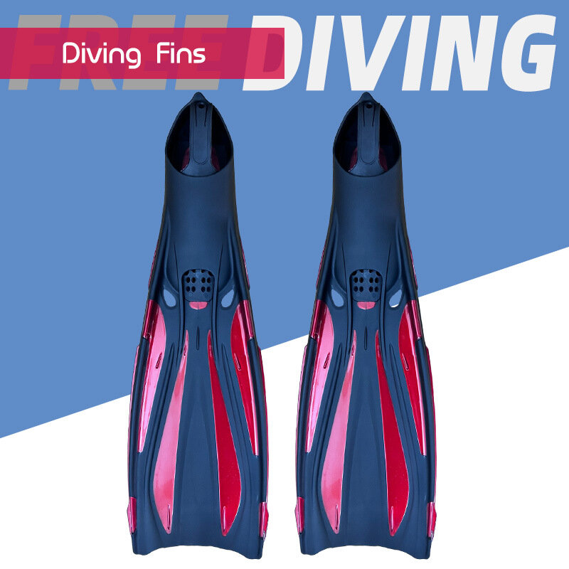 Длинные ласты для дайвинга, обувь для лягушек, помощь для глубокого дайвинга и снорклинга, оборудование для акваланга, ласты для фридайвинга, тренировочные принадлежности для плавания