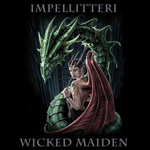 Компакт-диск Impellitteri - Wicked Maiden (1 CD) — фото 1