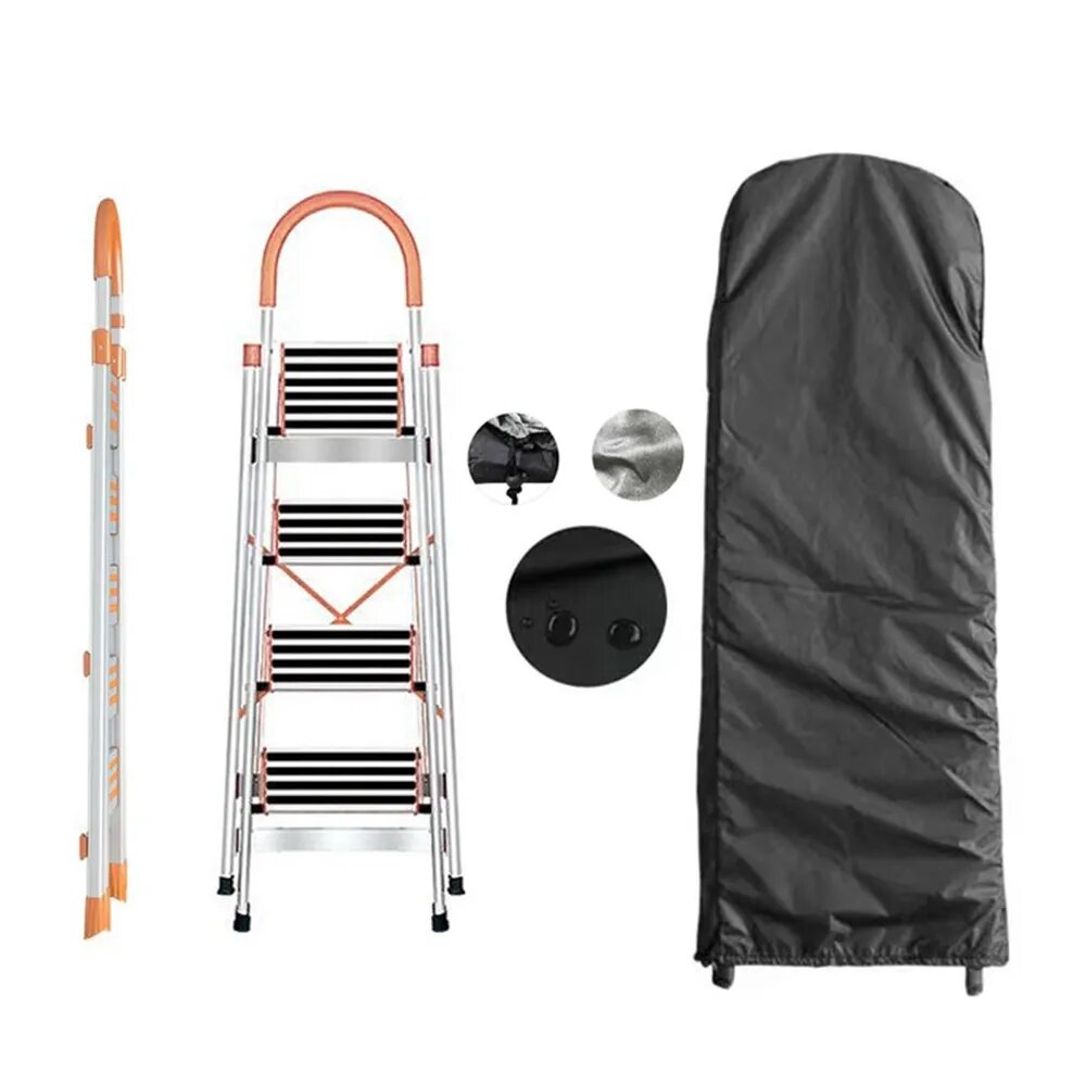Складная сумка для хранения защитного чехла для лестницы50 см x 154 см x 6,5 см