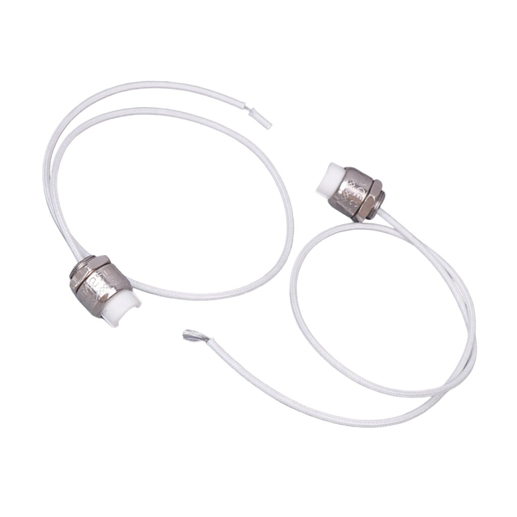 Набор из 2 мощных металлических держателей ламп R7S для жилых помещений