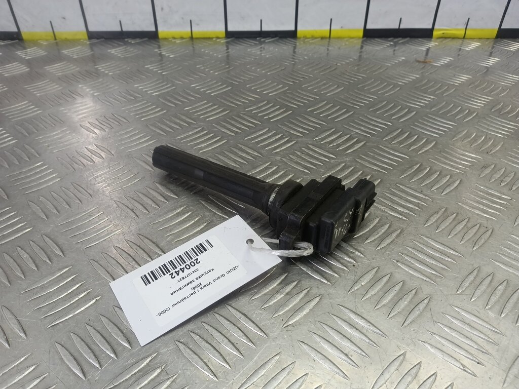 Катушка зажигания Б/У для SUZUKI Grand Vitara I рестайлинг (2000—2006) 33410-77E21