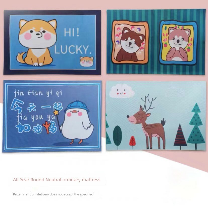 Лежанка для собак, домик для собак, всесезонный коврик для животных, товары для маленьких собак, лежанка, домик для