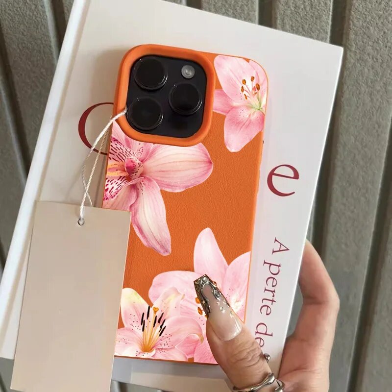 Чехол на iPhone 16 Pro, розовый, цвет 4