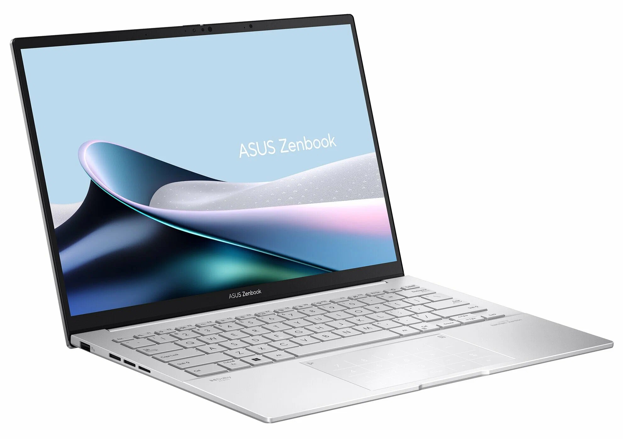 Ноутбук Asus Zenbook 14 2023 Intel i9-13900H, 32GB, 1TB, OLED
