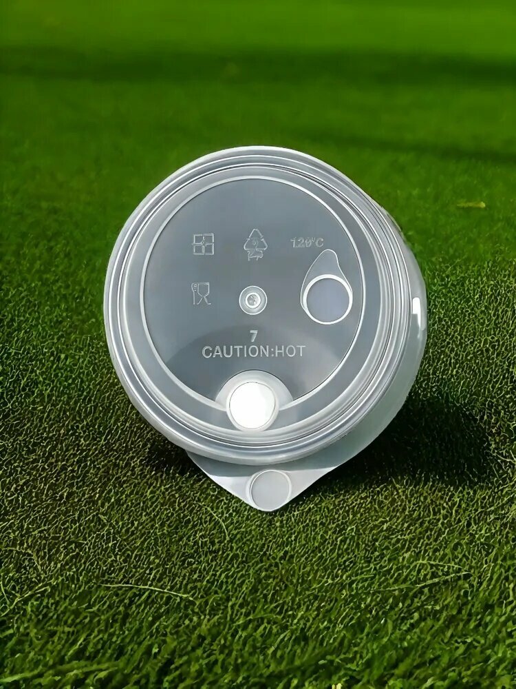 Крышки одноразовые, 1000 шт, 9 см