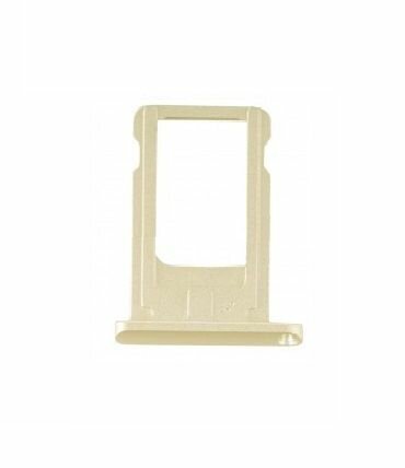 Лоток SIM-карты iPad Air 2 (Gold) — запасная часть для ремонта смартфона
