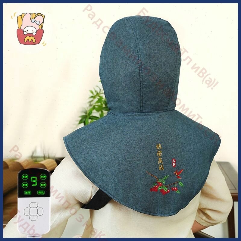 Термошапка Для Волос