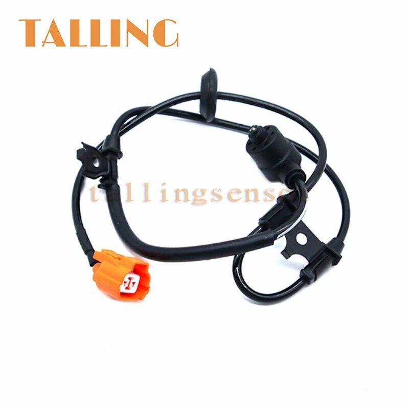 57450-S0X-A01 передний правый левый датчик скорости колес ABS для Honda Odyssey 1999-2004 V6 3.5L 57455-S0X-A01 1X Front Right