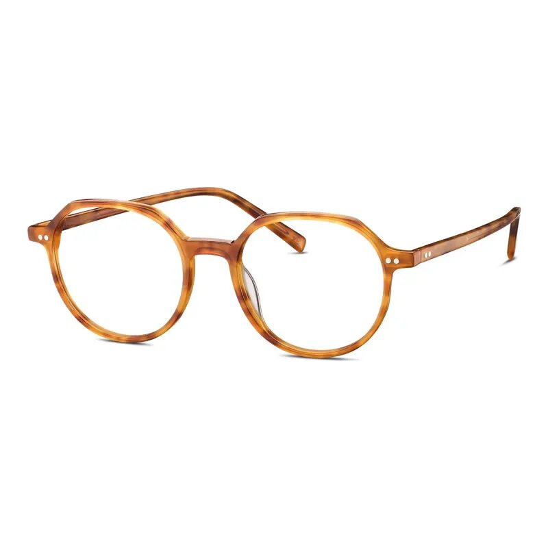 Ообрандоо круглые очки ацетат унисекс