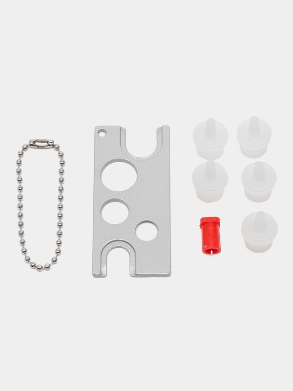 Набор для клея, носик для клея, игла для клея