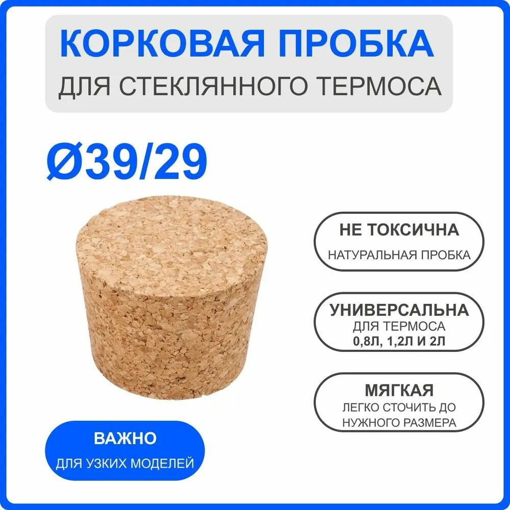 Пробка для термоса