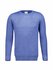 Свитер 120% LINO Long-sleeve sweater, размер 46, , Синий принт