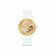 Наручные часы Swatch, белый,