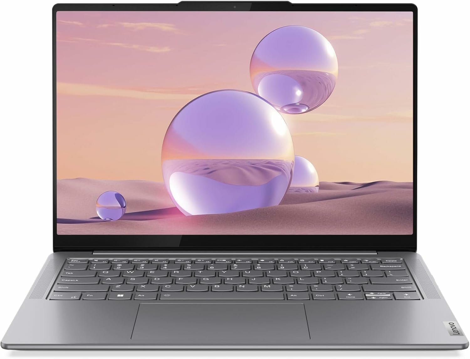 Ноутбук Lenovo Slim 7, Intel Core Ultra 7 155H, 32Гб, 1TB SSD, Windows 11 (83D8СТО1WW)