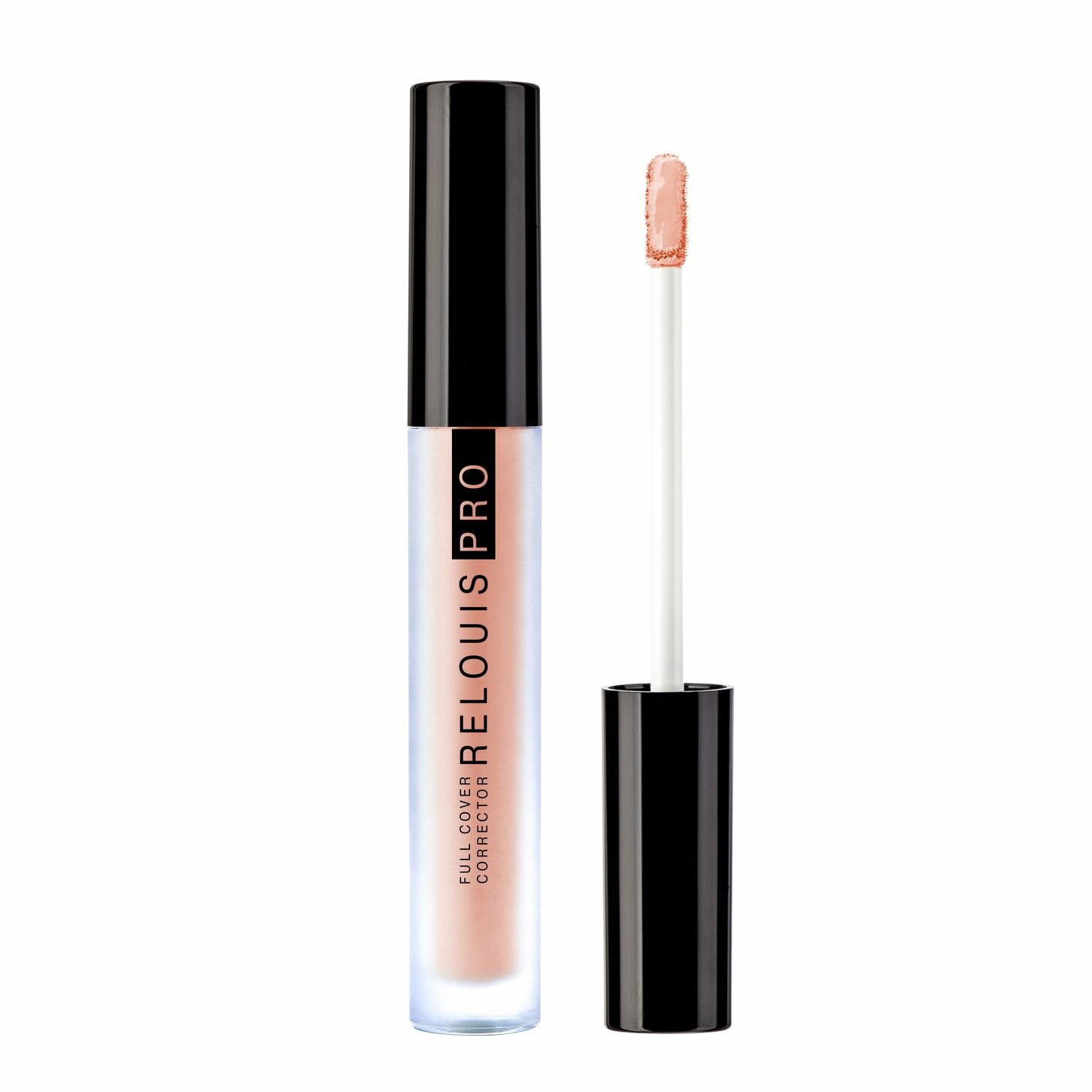 Relouis Корректор для лица Pro Full Cover Corrector, Тон 50 Peach