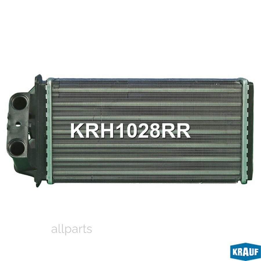 KRAUF KRH1028RR Радиатор отопителя