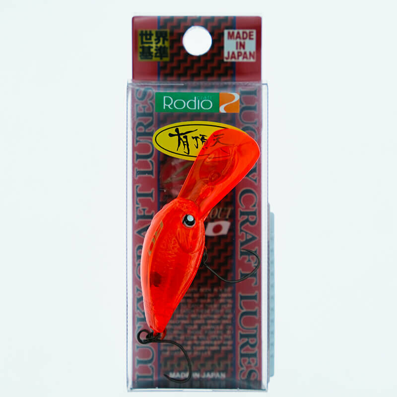 Воблер Lucky Craft x Rodio Craft Bottom Cra-Pea 34F #4448