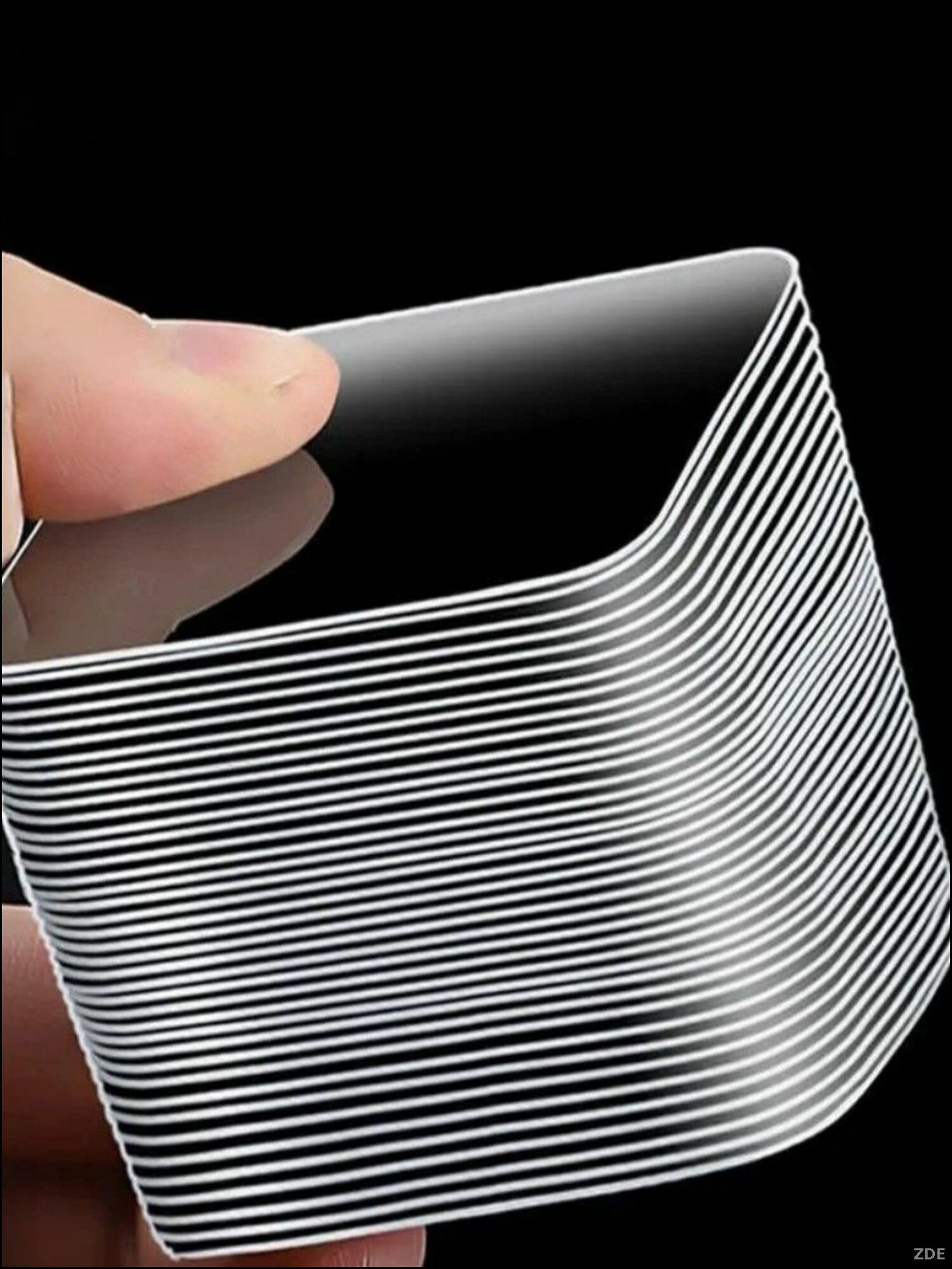 Эксклюзивные клейкие пластины 10 штук 6 на 6 см двусторонняя монтажная лента