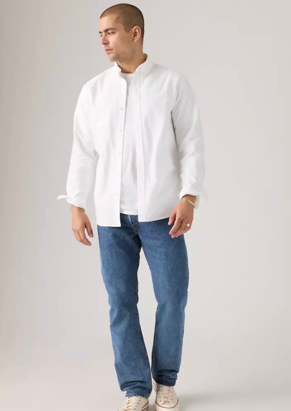 Джинсы классические 