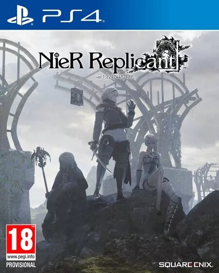 NieR Replicant ver.1.22474487139. [PS4, английская версия]