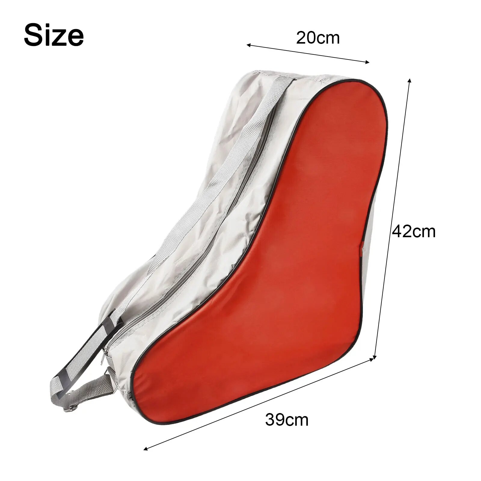 Сумка для коньков синяя Ice Skate Bag — фото 1
