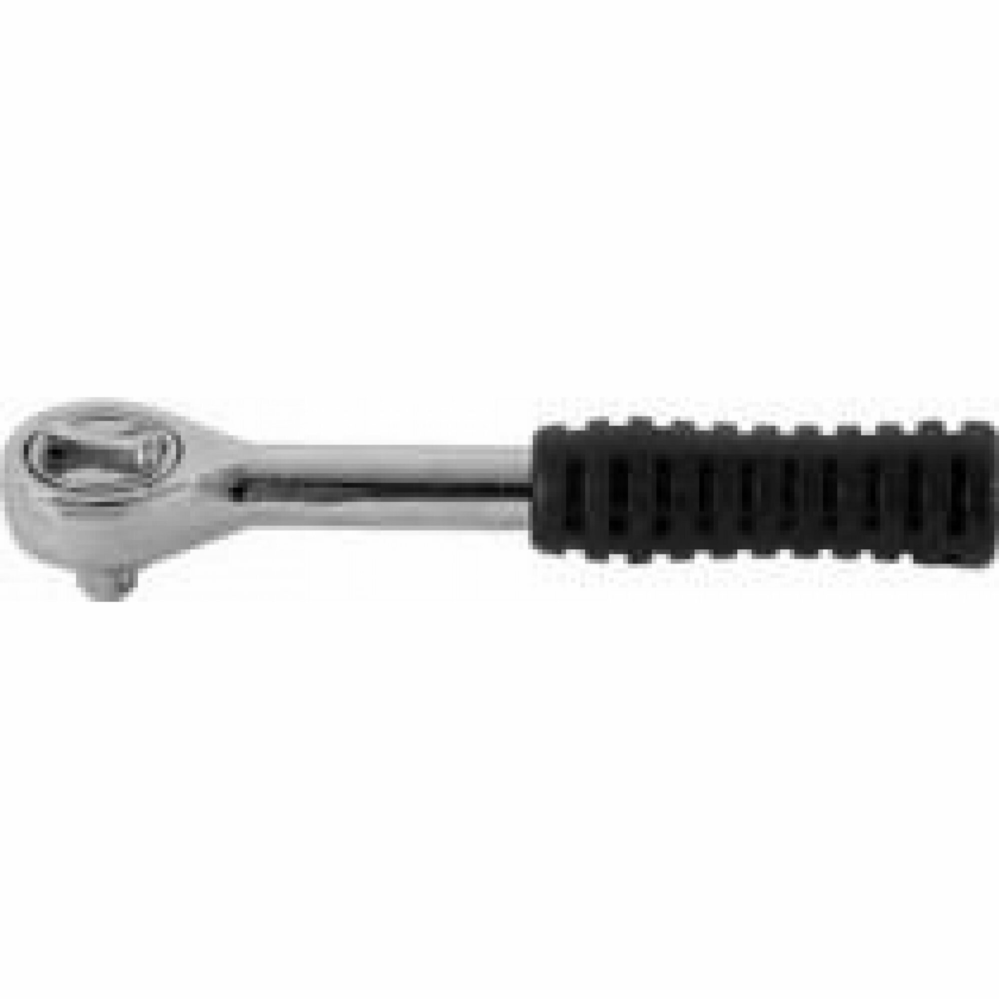 Ключ трещетка 1/4 стандарт MOS FIT