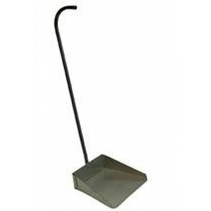 Совок метал для мусора 270Х220ММ С ручкой 67 СМ павлово