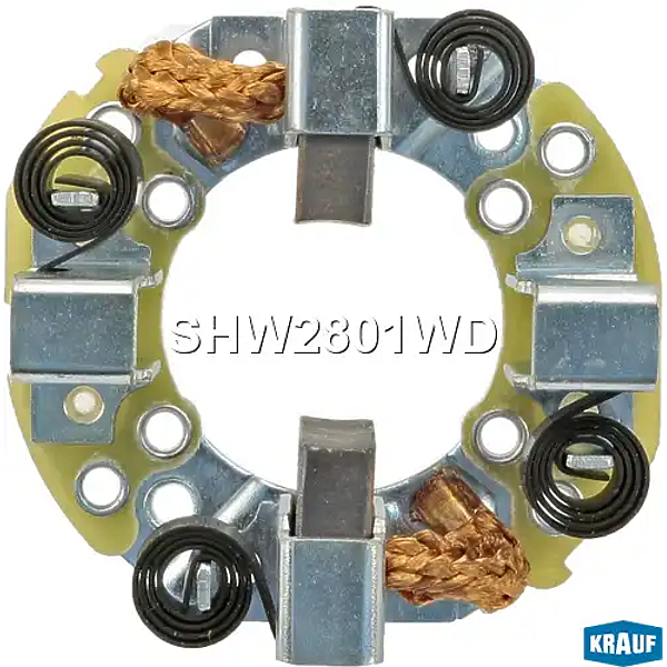 KRAUF SHW2801WD щеткодержатель стартера